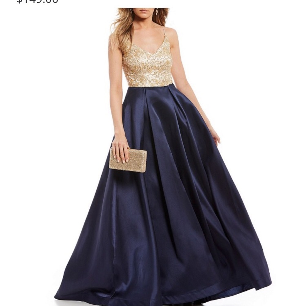 Prom-Formal-Ball Gowns - Gem